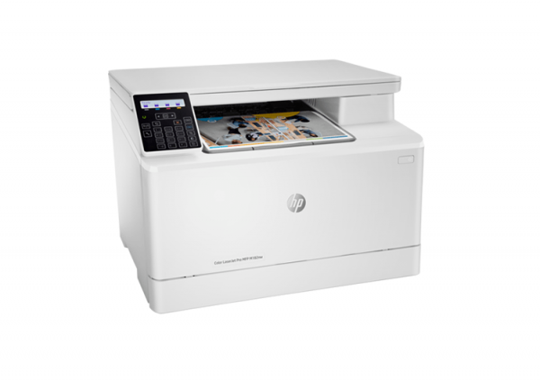Impresora Hp M182NW Láser Multifuncional Color | Grupo Supracom
